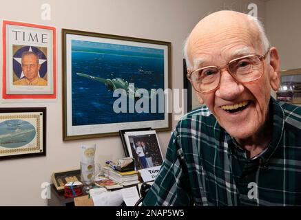 U.S. Air Force Maj. Thomas Nolta, Assistant Air Attache to the U.S ...