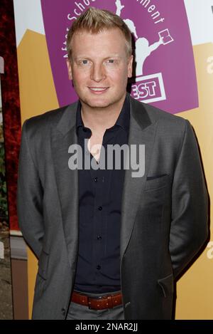Kris Lythgoe arrives at the Grand Opening Fundraiser Gala of a Lythgoe ...