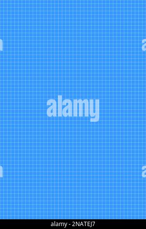 Blueprint grid texture. Blank worksheet template for cutting mat ...