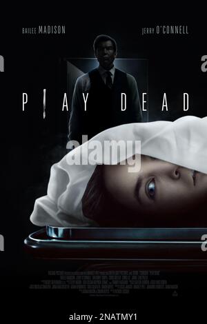 Play Dead 2022 Bailee Madison Stock Photo - Alamy