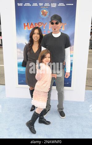 Billy Bob Thornton and daughter Bella Thornton Disney On Ice presents ...