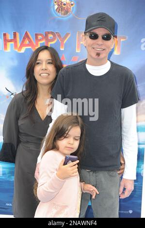 BILLY BOB THORNTON BELLA THORNTON CONNIE ANGLAND LEGEND OF THE ...