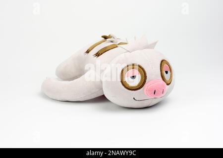 pokemon furry toy Stock Photo - Alamy