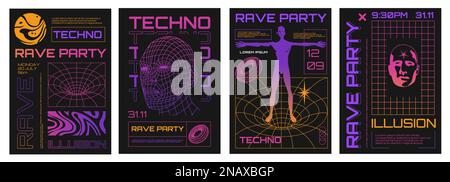 Crazy trippy 60s style psychedelic geometry seamless pattern,page for ...