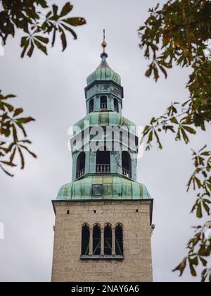 Roman Catholic parish church of Mulln, of Our Lady Mariae Himmelfahrt ...