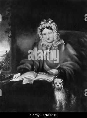Dorothy Mae Ann Wordsworth (1771 – 1855) English author, poet, and ...