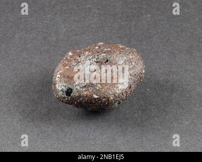 A thermite reaction (iron (III) oxide & aluminium powder) in a UK ...