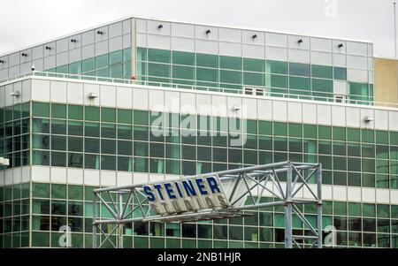 Steiner studios at the Brooklyn Navy yard in Brooklyn NYC Stock Photo - Alamy