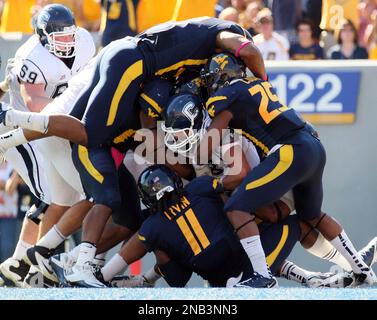 Oct. 8, 2011 - Morgantown, West Virginia, U.S - West Virginia ...