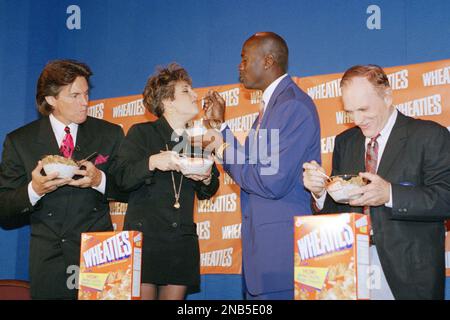 Bruce Jenner, 1994, Photo By Michael Ferguson/PHOTOlink / MediaPunch ...