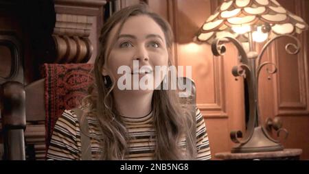 THE BARN PART II, Lexi Dripps, 2022. © Scream Team Releasing / Courtesy ...