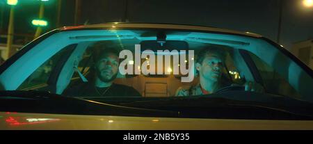 THE LAST DEAL, Mister Fitzgerald, 2023. © Scatena & Rosner Films ...