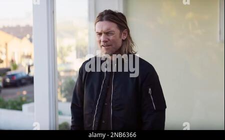 TRANSFUSION, Sam Worthington, 2023. © Saban Films /Courtesy Everett ...