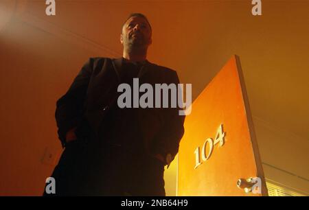 THE WEAPON, Tony Schiena, 2023. © Lionsgate /Courtesy Everett ...