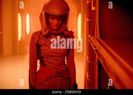 THE ARK, Christie Burke, Everyone Wanted to Be on This Ship', (Season 1 ...