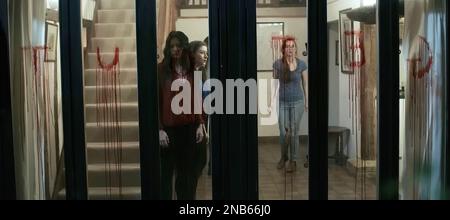 WINNIE THE POOH: BLOOD AND HONEY, Natasha Tosini, 2023. © ITN ...