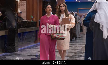 THE EXCHANGE, , (Season 1, ep. 102, aired Feb. 8, 2022). photo: Aameen ...