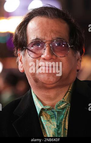 Jeff Mirza poses for photographers upon arrival for the premiere of the ...