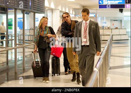 IRONS,GRAINGER, THE BORGIAS, 2011 Stock Photo - Alamy