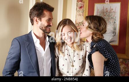 Sarah Paulson and Elizabeth Olsen 36th Annual Toronto International ...