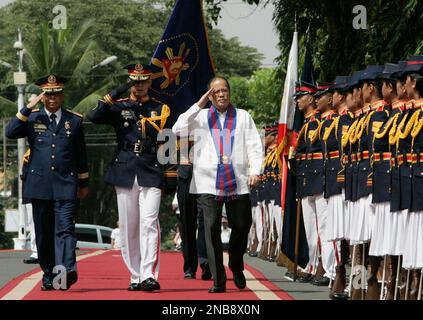 Philippine National Police Chief Director General Ronald "Bato" Dela ...