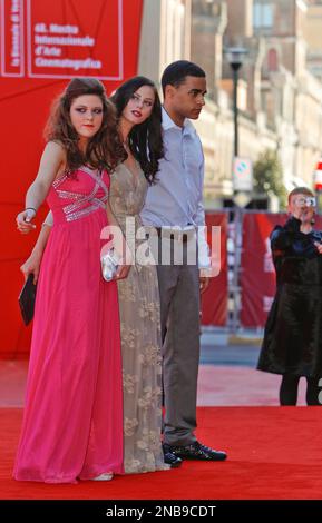 KAYA SCODELARIO & JAMES HOWSON WUTHERING HEIGHTS. PREMIERE. 68TH VENICE FILM FESTIVAL LIDO ...