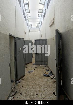 Abu Salim prison, Tripoli, Libya Stock Photo - Alamy