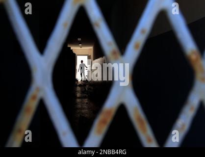 Abu Salim prison, Tripoli, Libya Stock Photo - Alamy