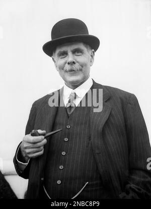 Lord Trenchard, Marshal of the Royal Air. He was instrumental in ...