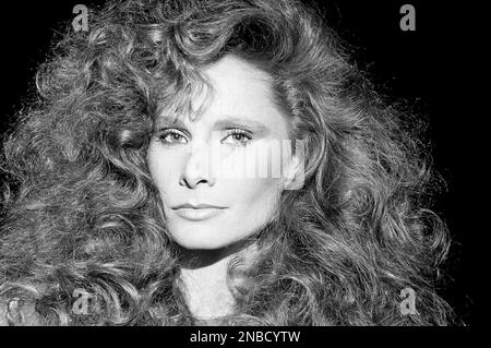 From torrents of long hair to short and saucy are the styles of the 80 ...