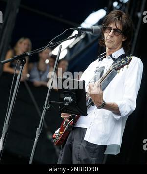 Ric Ocasek lead singer of The Cars has died at the age of 70 after ...