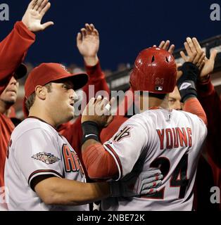Ryan Wheeler Diamondbacks September 2011