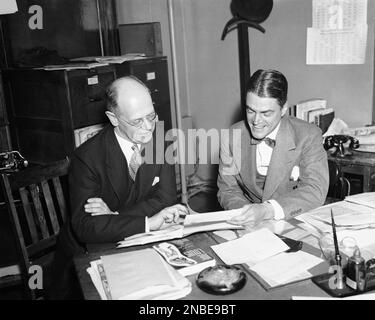 Louis P. Lochner Stock Photo - Alamy