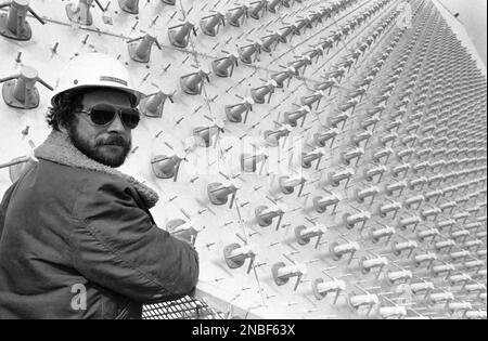 A distinctive structure with a distinctly special function towers 105 ...