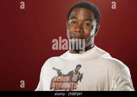 MICHAEL JAI WHITE, BLACK DYNAMITE, 2009 Stock Photo - Alamy