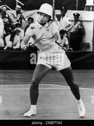 Nancy Richey, 1969 Stock Photo - Alamy