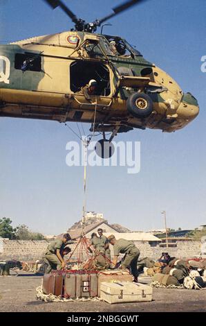Steamer Point in Aden Yemen in 1963 Stock Photo - Alamy