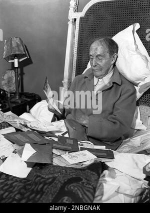 General Sir Ian Hamilton, British army officer Stock Photo - Alamy