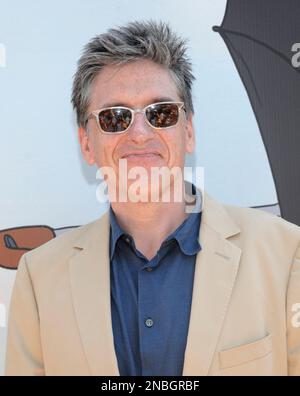 Actor Craig Ferguson arrives at the premiere of the animated feature ...