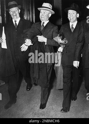 Al Capone, 1939 Stock Photo - Alamy