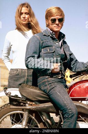 LITTLE FAUSS AND BIG HALSEY (1970), directed by SIDNEY J. FURIE. Credit ...