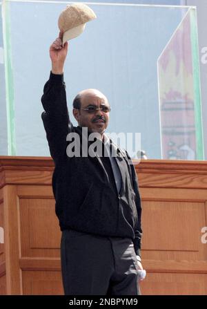 Addis Ababa, Ethiopia. 20th May, 2015. Noah Samara, Chairman and CEO ...