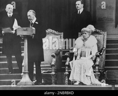 The Silver Jubilee of George V on 6 May 1935 marked 25 years of George ...