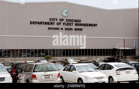 city of chicago department of fleet and facility management road ...