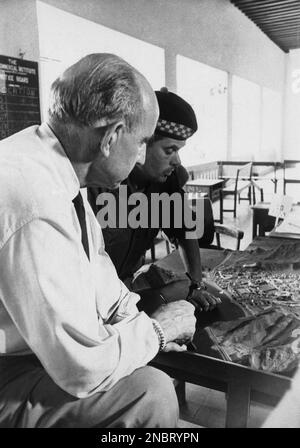 Colonel Colin Campbell Mitchell, Commanding Officer of the Argyll and ...