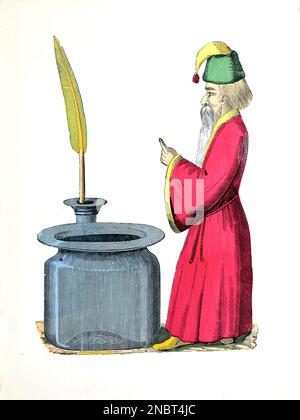 The Story of the Inky Boys from the original German Version of the book ...