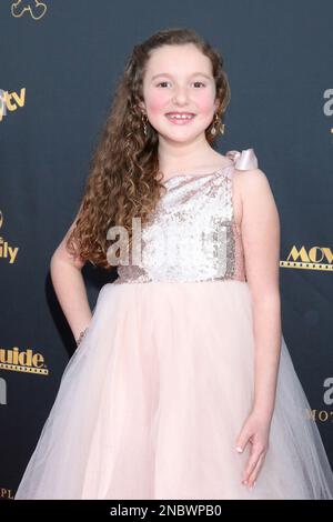 LOS ANGELES - FEB 10: Callaway Corrick at the 30th Movieguide Awards at ...