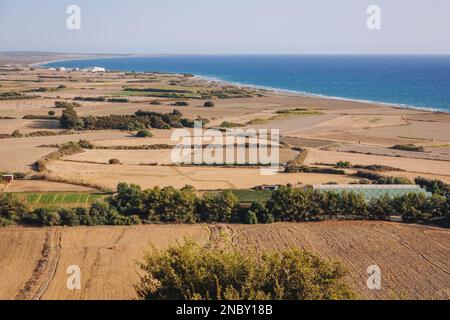 Farm in Sovereign Base Areas of Akrotiri and Dhekelia, British overseas ...