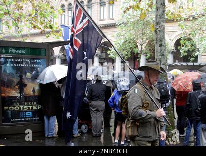 Australian Army soldiers on parade, Torrens Parade Grounds in the city ...