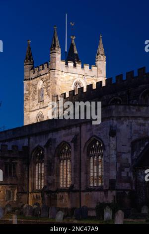 St Michael's Church, Church Square, Basingstoke, Hampshire, England ...